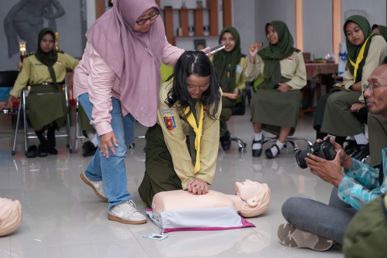 Gelar Pelatihan Keselamatan dan Kesehatan, HCML Menyelenggarakan HSSE ...