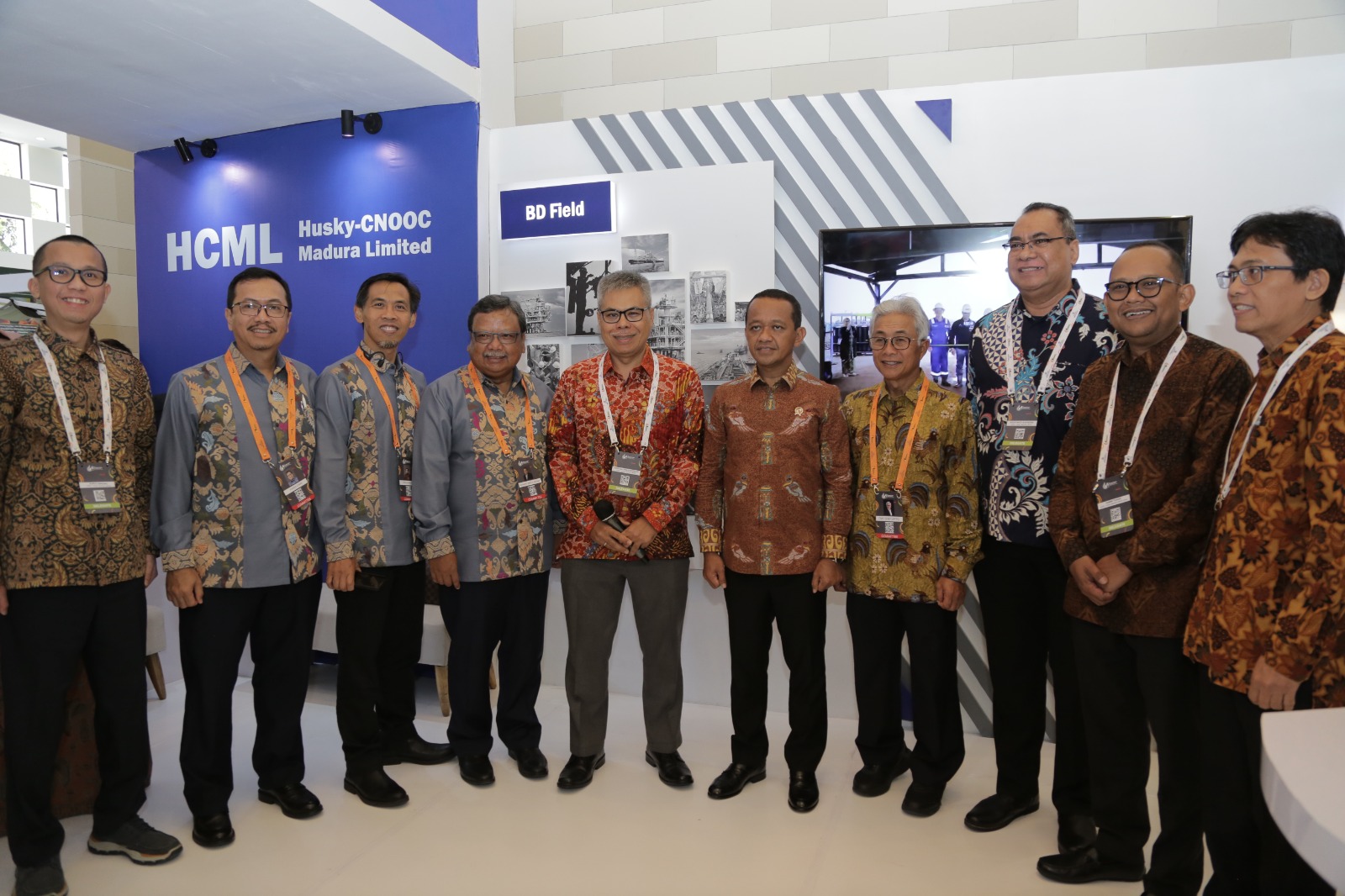 Successfully Increasing Production Levels, HCML Received Appreciation ...