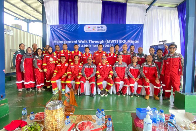 Husky-CNOOC Madura Limited
