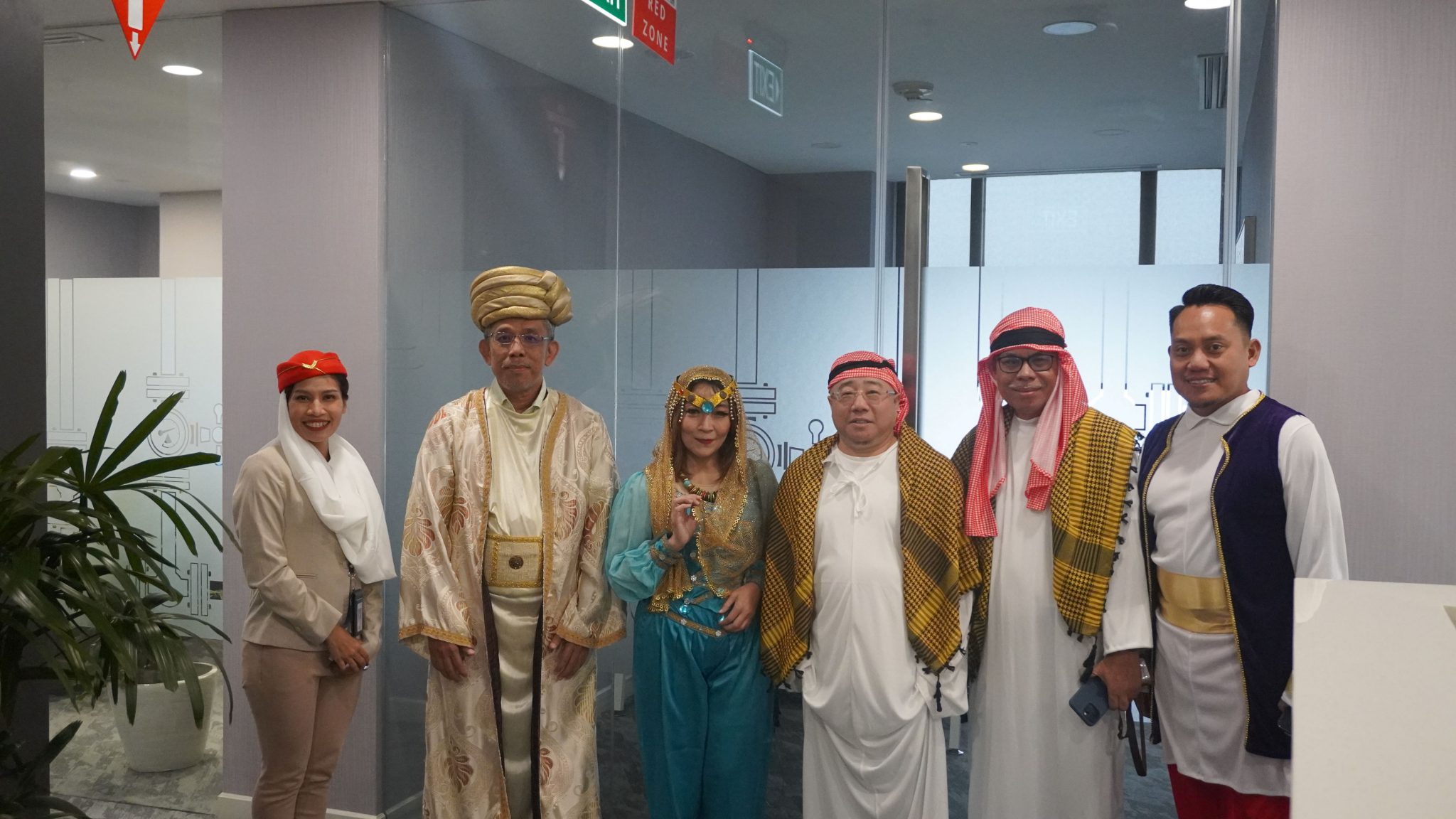 HCML Halal Bi Halal Strengthening Togetherness – Husky-CNOOC Madura Limited