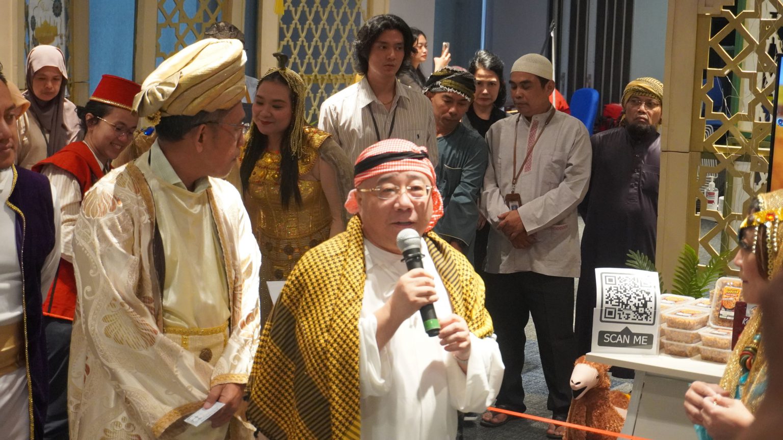 HCML Halal Bi Halal Strengthening Togetherness – Husky-CNOOC Madura Limited