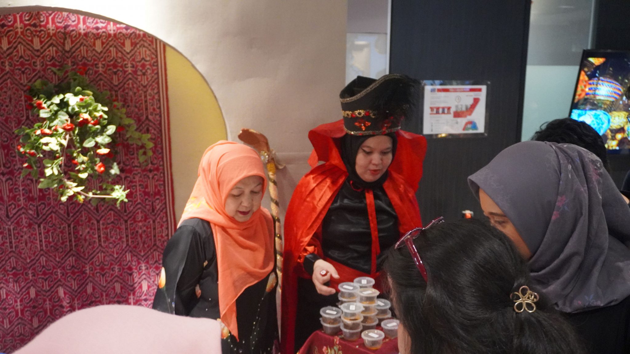 HCML Halal Bi Halal Strengthening Togetherness – Husky-CNOOC Madura Limited