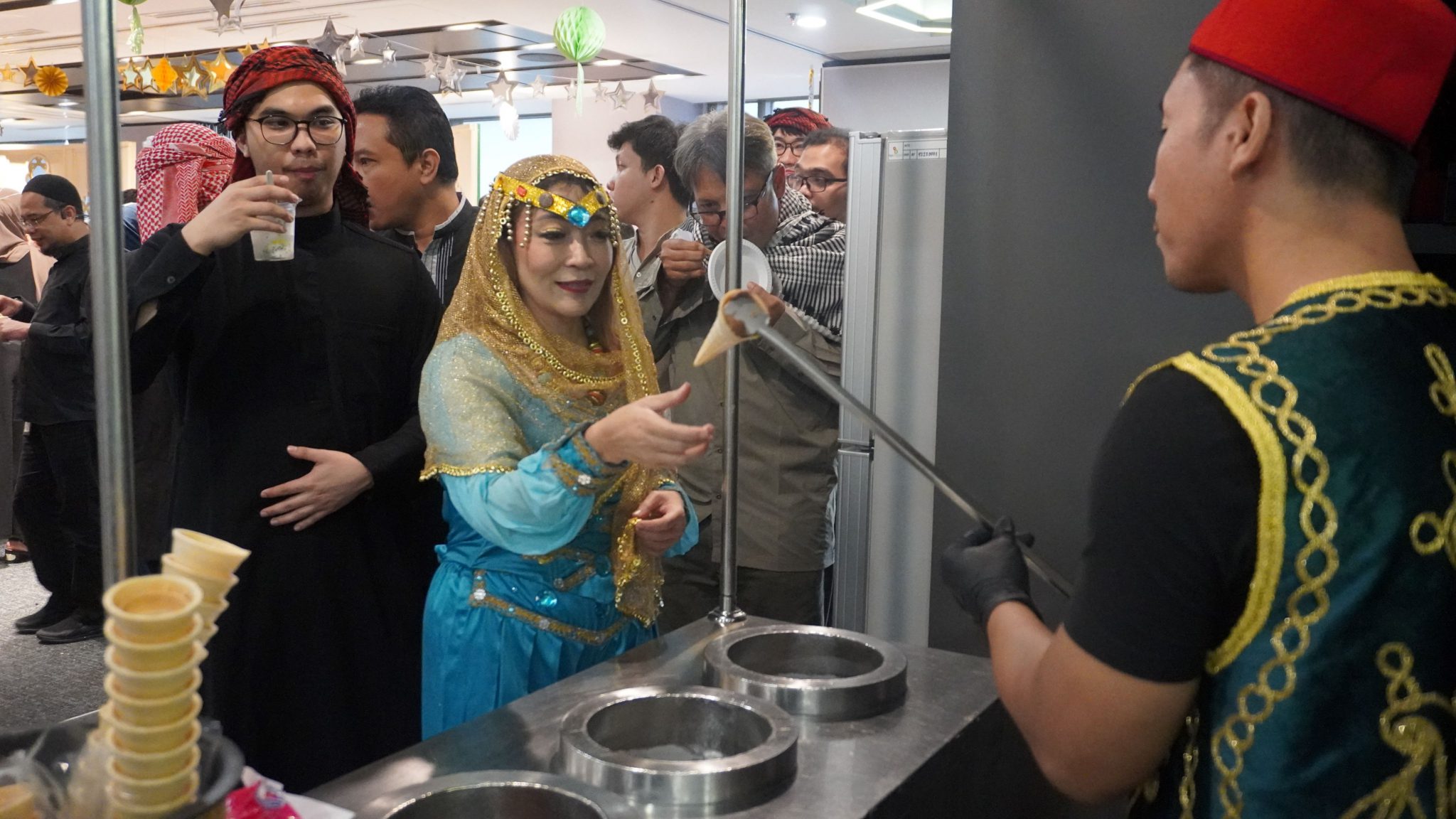 HCML Halal Bi Halal Strengthening Togetherness – Husky-CNOOC Madura Limited