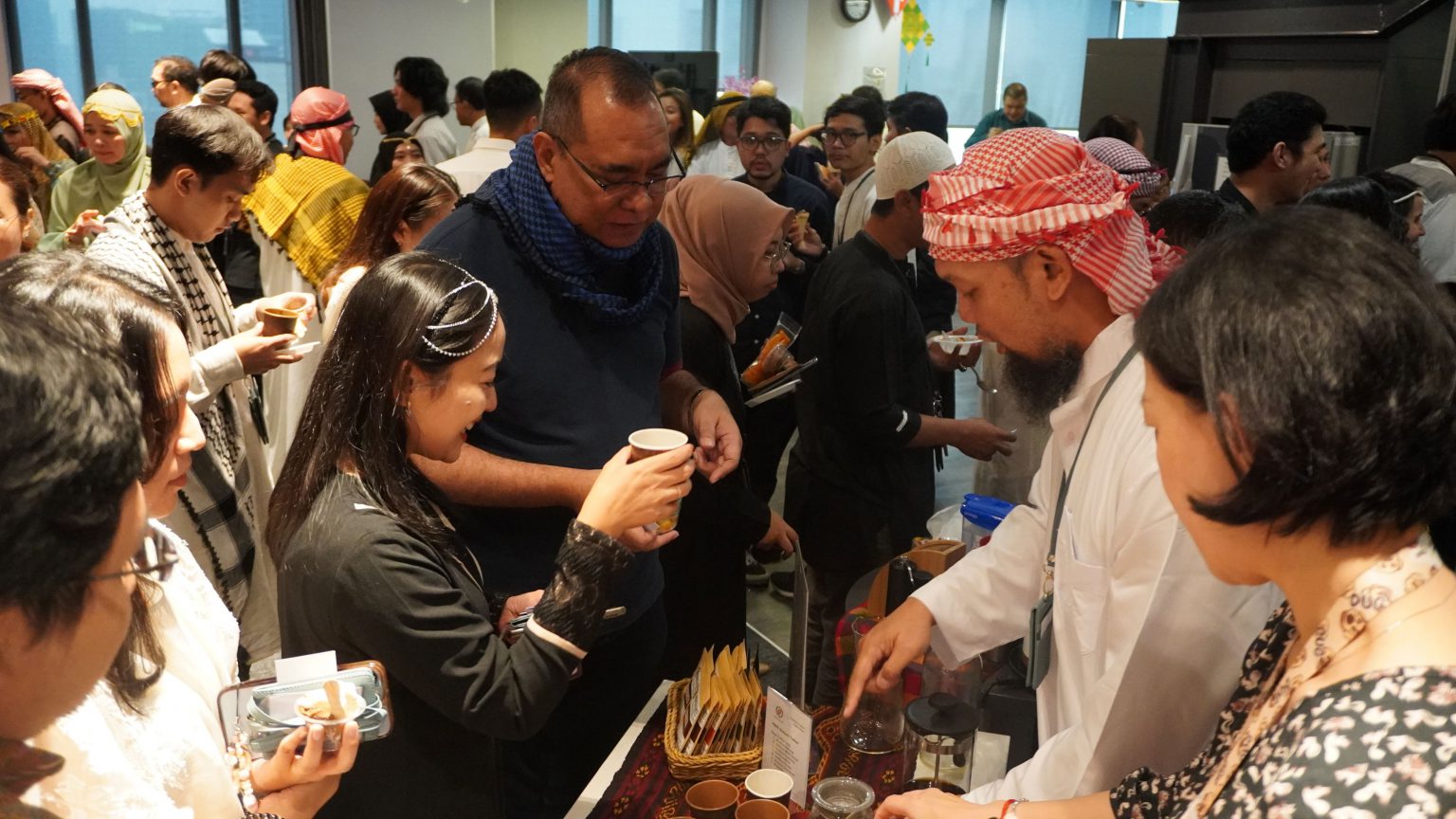 HCML Halal Bi Halal Strengthening Togetherness – Husky-CNOOC Madura Limited